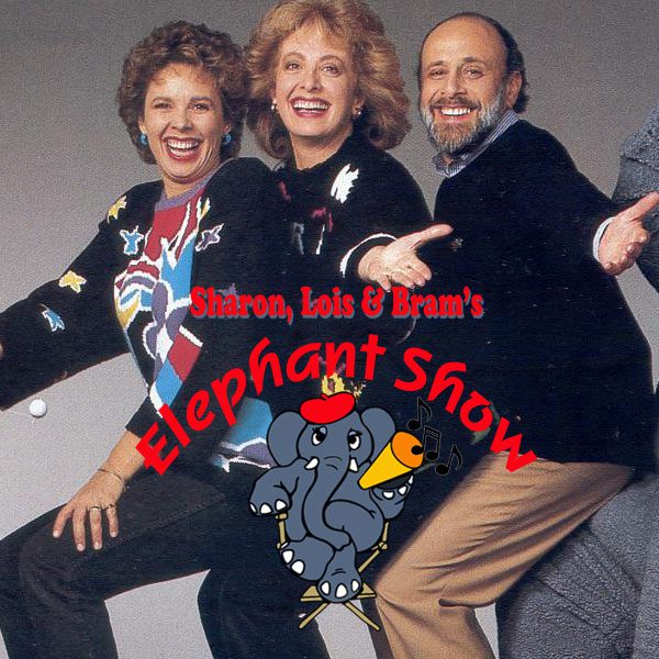 Sharon, Lois & Bram's Elephant Show - 9 Story Media Group