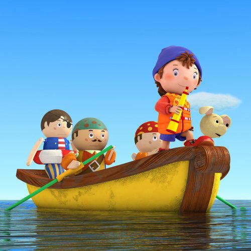 Noddy in Toyland - 9 Story Media Group