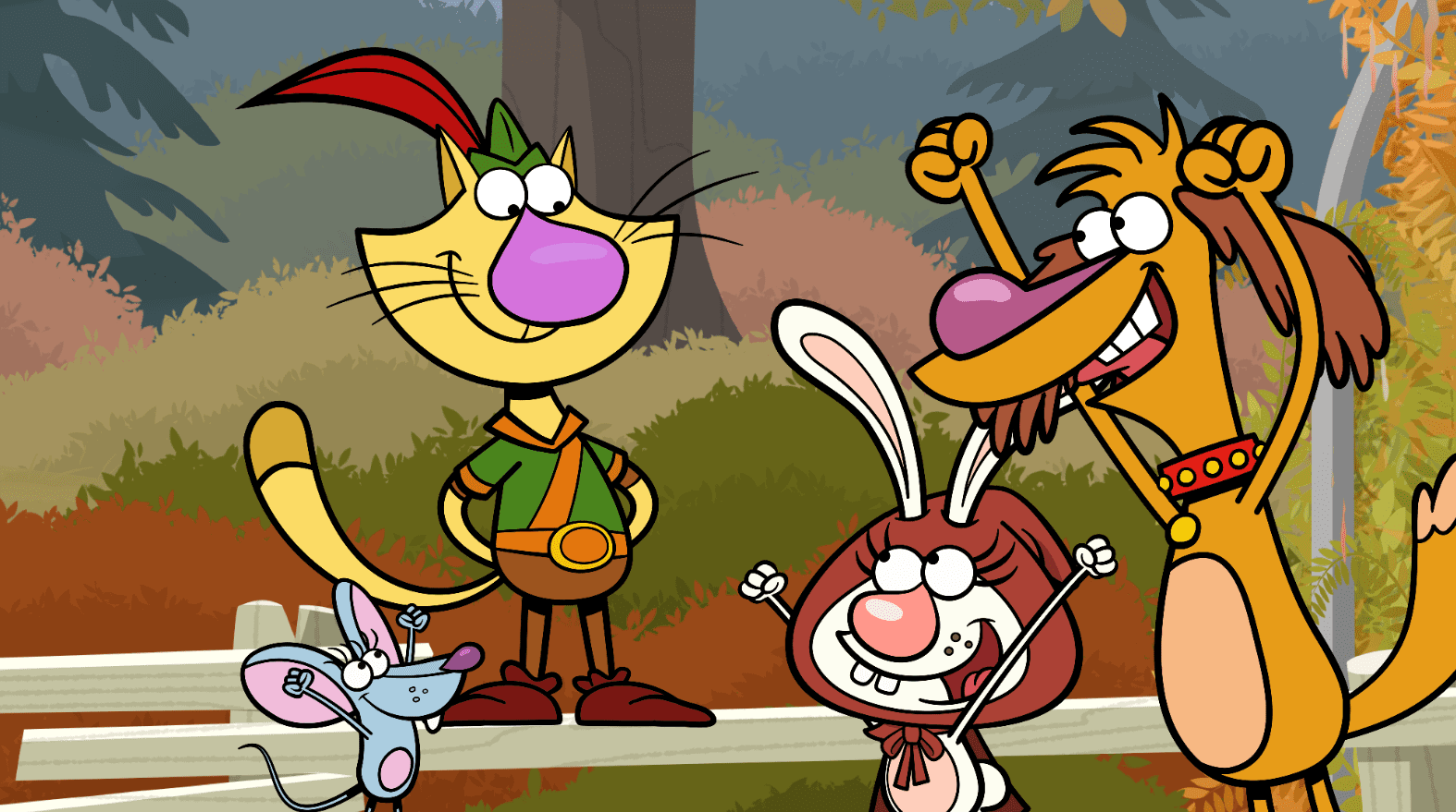 Nature Cat Wins a 2020 EMA Award - 9 Story Media Group