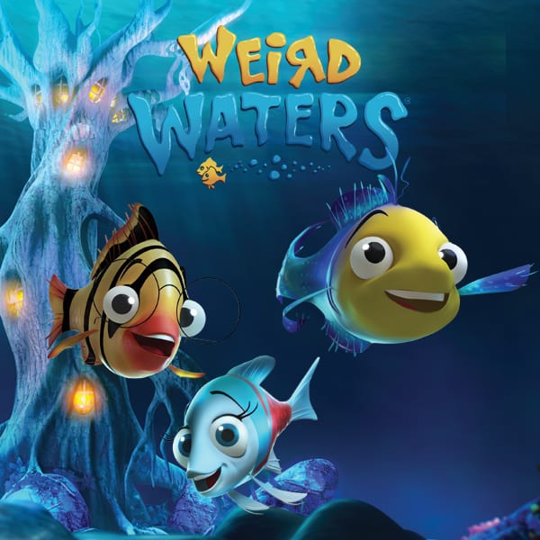 Weird Waters - 9 Story Media Group