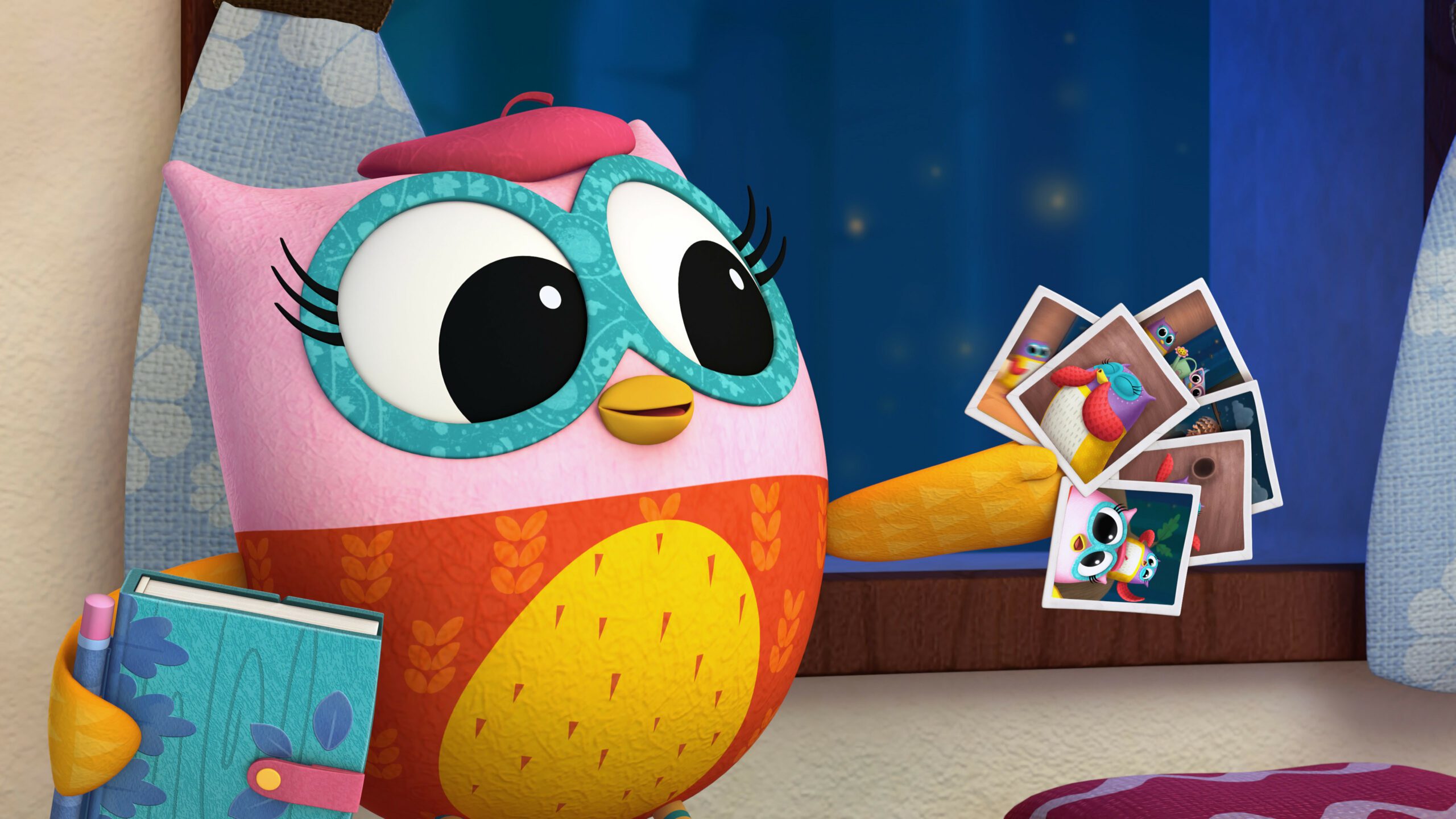 Eva the Owlet - 9 Story Media Group