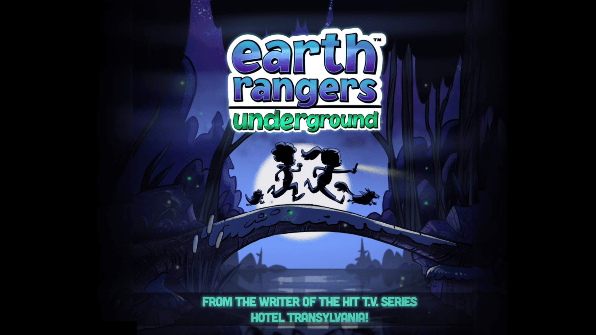 Earth Rangers & 9 Story Media Group Launch "Earth Rangers Underground ...