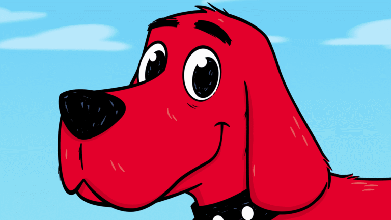 Clifford the Big Red Dog® Is Back with Reimagined Animated Series on ...